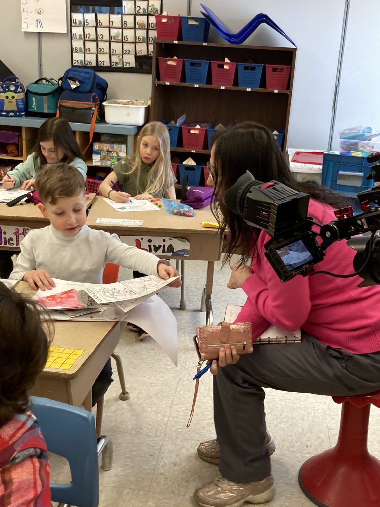 Accueil - École de la Chanterelle