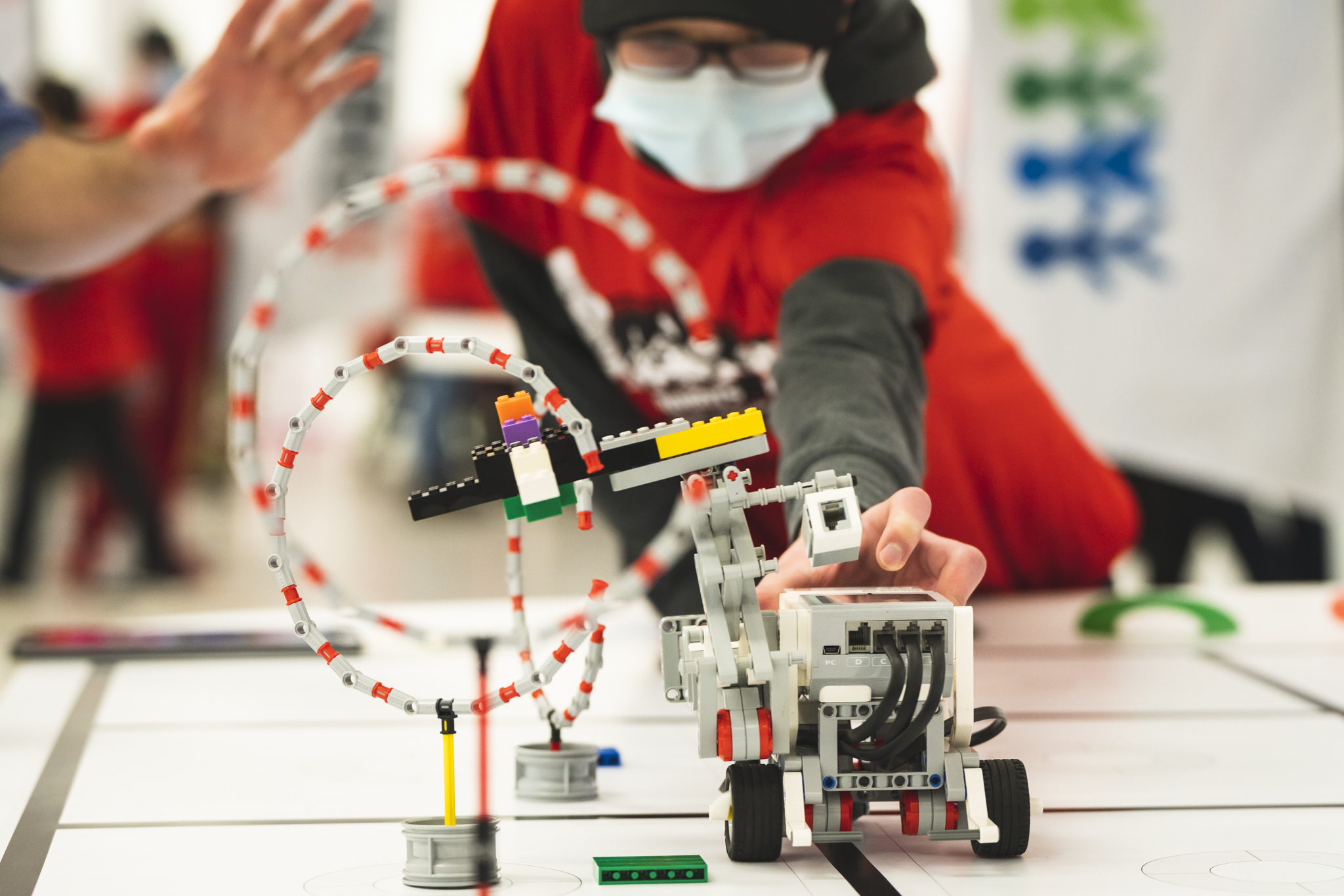Programme Robotique (1re et 2e sec. GC) - École secondaire Champagnat ...