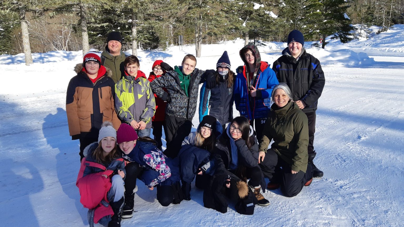 Accueil - École de l’Envol