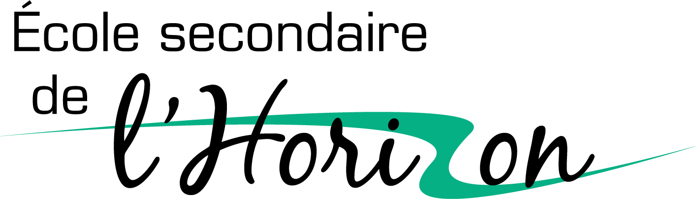 Accueil - École secondaire de l'Horizon
