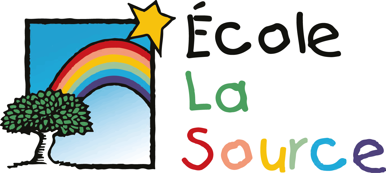 Accueil - École de la Source