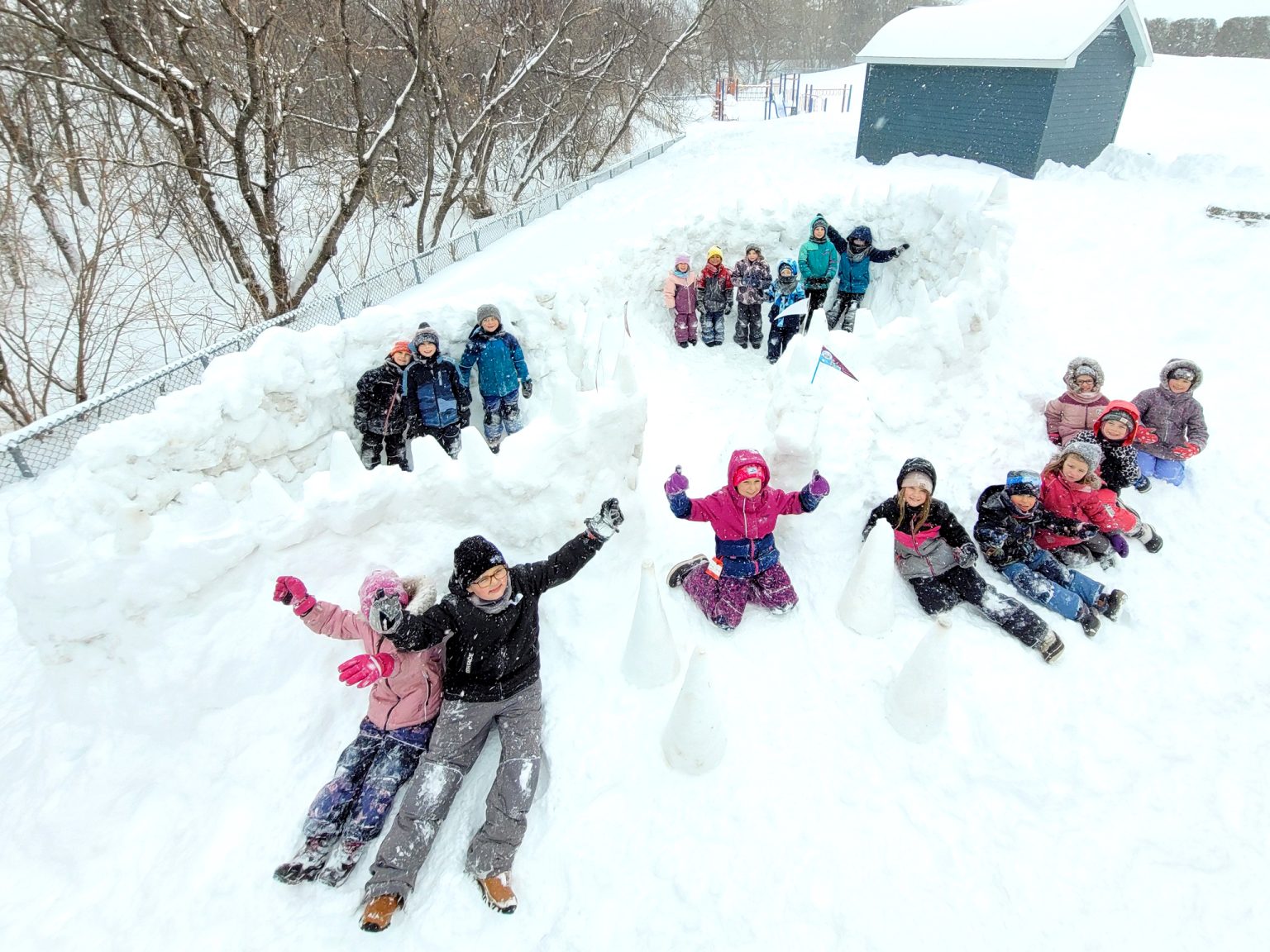 Parents et élèves - CSSDN
