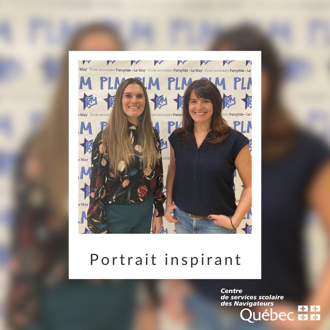 Portrait de pratique inspirante de l'UMR Synergia : Marie-Andrée Côté ...